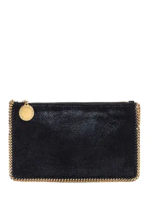 Stella McCartney Falabella Clutch - Black