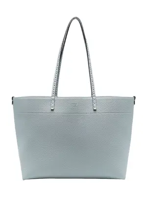 Fendi Medium Roll Tote Bag - Blue
