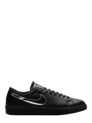 Nike Zoom Blazer Low Sneakers - Black