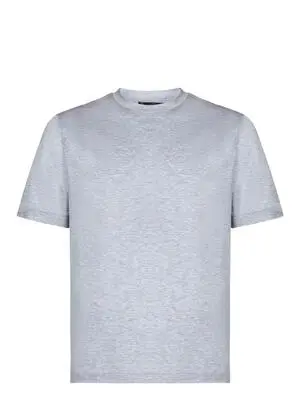 FRANZESE COLLECTION Franzese Napoli T-shirt - Grey