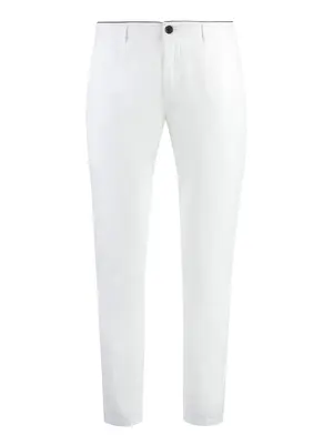 DEPARTMENT 5 Pantaloni Chino Prince - White