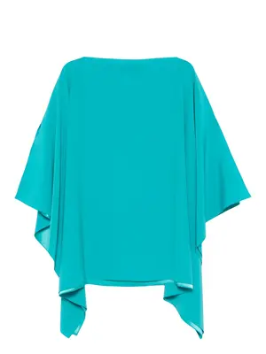 GIANLUCA CAPANNOLO Eve Blouse - Blue