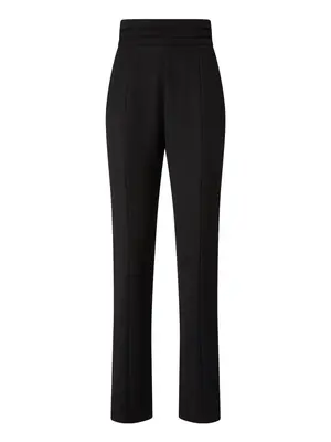 Pinko Tailored Trousers - Black