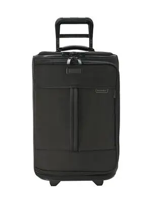 Briggs & Riley 21-inch 2-wheel Carry-on Duffle - Black