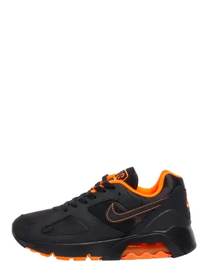 Nike 180 Sneakers - Black/crimson