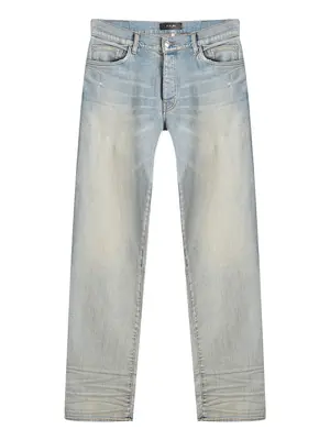 Amiri Stack Jeans - Antique Wash