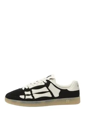 Amiri Pacific Bones Sneakers - Black