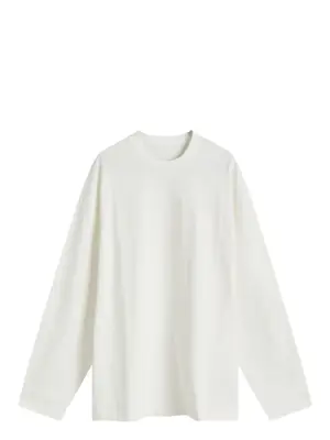 JIL SANDER-Jil Sander Long Sleeve T-Shirt