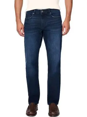 Warp + Weft Straight Fit Jeans - Deacon