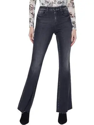 L'AGENCE Sera Flare Jeans