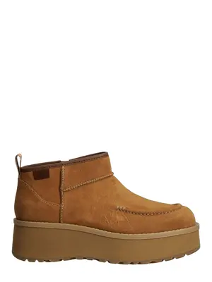 UGG Cityfunk Ultra Mini Boots - Brown