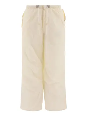 BEAMS Straight-leg Trousers - Neutrals
