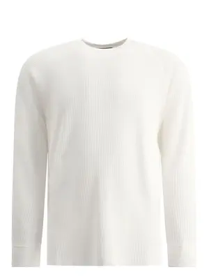 BEAMS Cotton Sweater