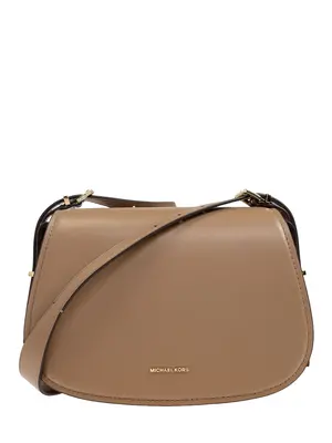 Michael Kors Lillie Shoulder Bag - Neutrals