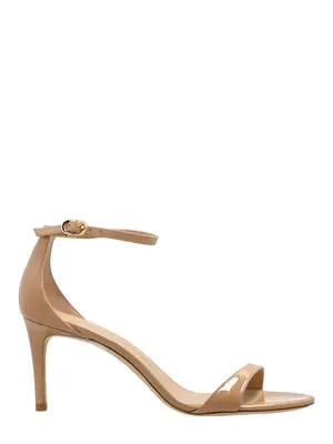 STUART WEITZMAN Stuart Weitzman 75mm Leather Sandals