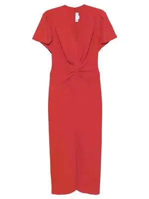 Victoria Beckham Victoria Beckham Cady Maxi Dress 1991