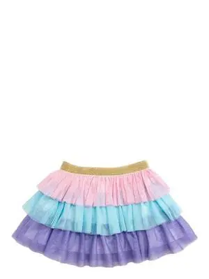 SWEET WINK Dream Petal Tulle Tutu - Multicolor