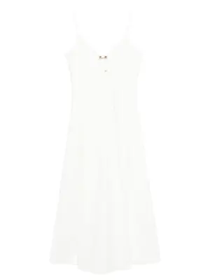Cult Gaia Ellaria Maxi Dress - White