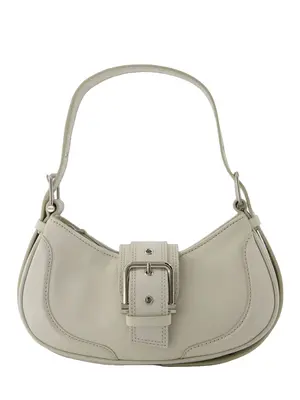 OSOI Brocle Shoulder Bag - White