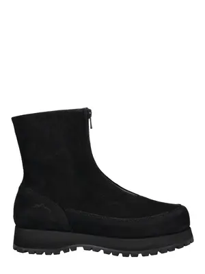DIEMME Diemme Zipped Ankle Boots
