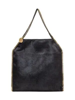 Stella McCartney Shaggy Tote - Black