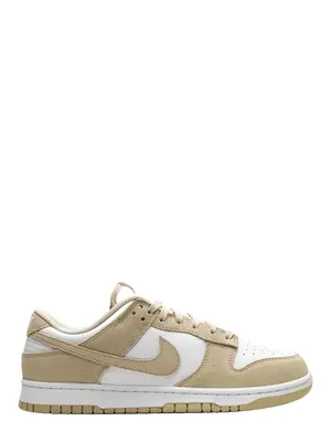 Nike Dunk Low Top Sneakers - Neutrals