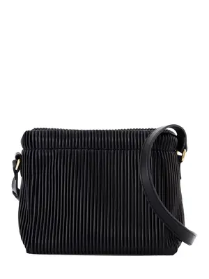 A.p.c. Mini Ninon Cross Body Bag - Black