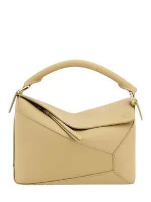 Loewe Small Puzzle Tote Bag - Neutrals
