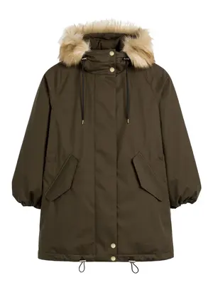 Mackintosh Skye Parka - Green