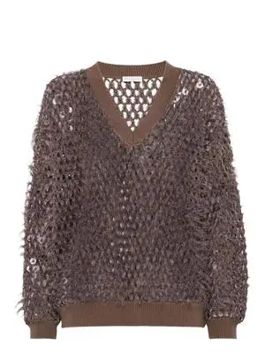 BRUNELLO CUCINELLI Brunello Cucinelli Brushed Sweater