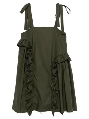 CECILIE BAHNSEN Cecilie Bahnsen Agata Mini Dress