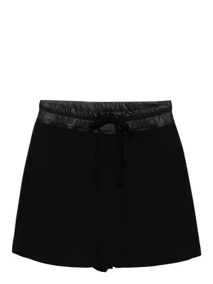 THOM KROM Matmix Shorts - Black