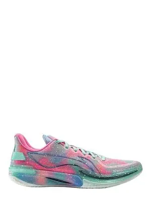 LI-NING Gamma 1 Sweet Universe Sneakers - Fluorescent Digital Powder
