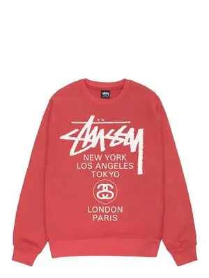 STÜSSY World Tour Crew