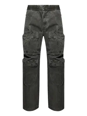 DIESEL P-danzel Cargo Pants - Grey