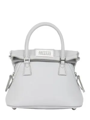 MAISON MARGIELA Maison Margiela 5AC Micro Tote Grey