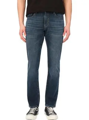 WARP + WEFT WARP+WEFT Ams Slim Fit Knit Jeans
