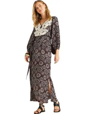 Calypso St. Barth Paloma Kaftan - Tile