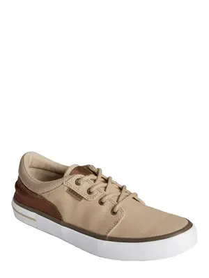 Sperry Crossjack Sneaker - Khaki