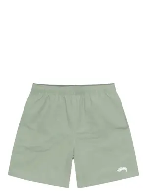 StÜssy Stock Water Short - Sage
