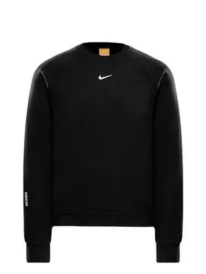 Nike X Nocta Fleece Cs Crew - Black