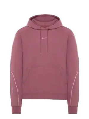 Nike X Nocta Fleece Cs Hoodie - Desert Berry