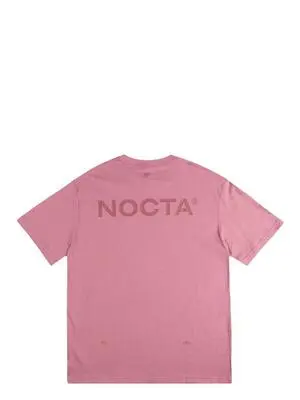 Nike X Nocta Max 90 T-shirt - Elemental Pink/desert Berry