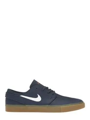 Nike Zoom Stefan Janoski Og+ Orange Label Sneakers - Navy Blue/white