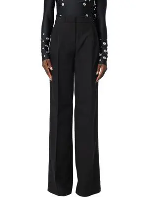 Coperni Tailored Wide-leg Trousers - Black
