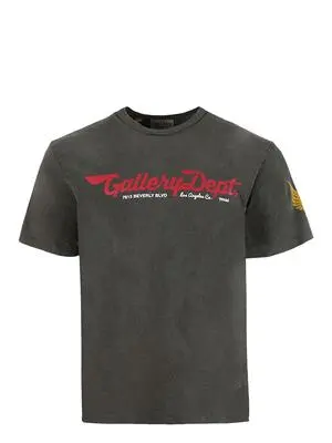 GALLERY DEPT. Mechanic Tee - Black