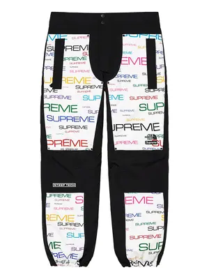 Supreme X The North Face Steep Tech Pant - White