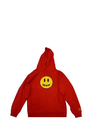Drew House Mascot Pullover - Red