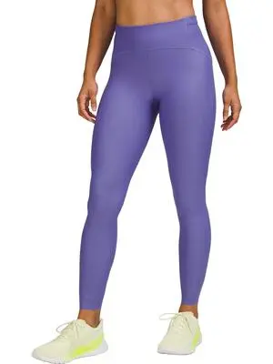 Lululemon Senseknit Running High-rise Tight 28 - Charged Indigo