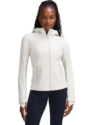 Lululemon Lululemon Cross Chill Performance Jacket Bone